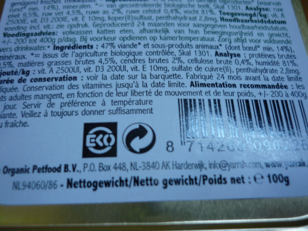 Logos, labels, comment s'y retrouver dans la signalétique bio/écolo ...